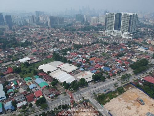Residensi Wilayah at Jalan Gombak
