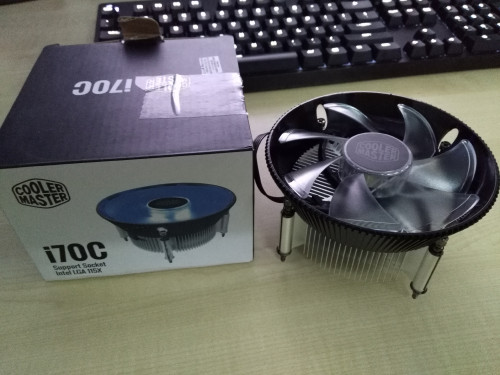 [WTS]i7 3770 + Intel DB75EN Motherboard