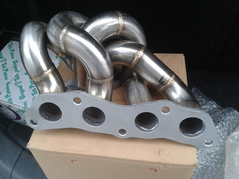 Exhaust Header(Extractor)4-2-1 or 4-1?(Alza)