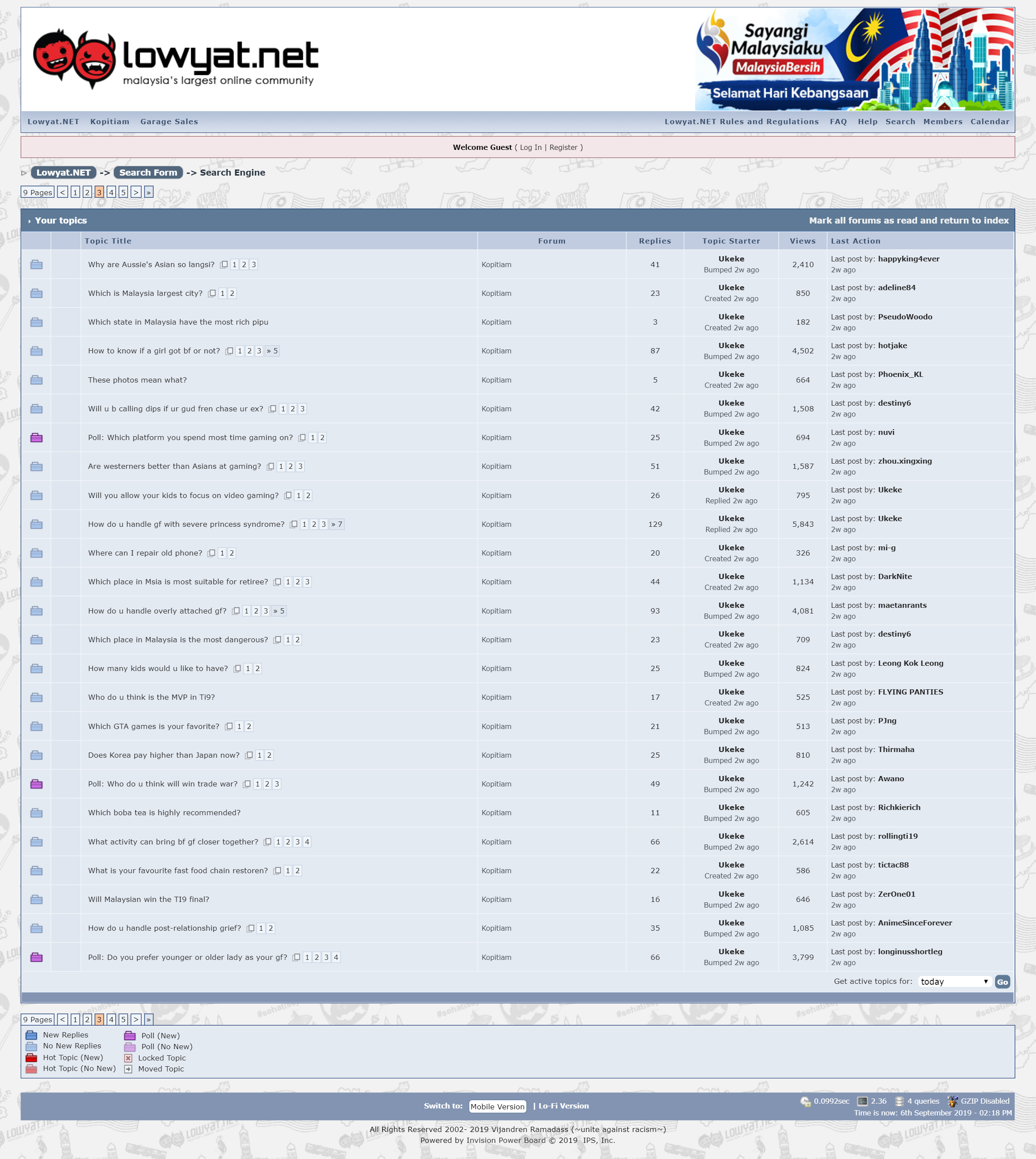 forum.lowyat.net index.php s=f58b22c4414bc45a7d71fc24fd96fd6f&act=Search&nav=au&CODE=show ...