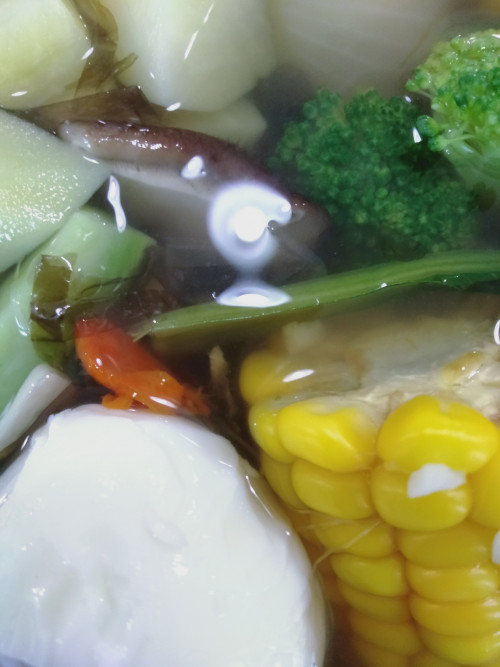 Have a colorful lunch everyone