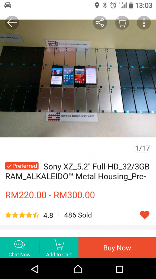 Budget rm300. What phone to buy?
