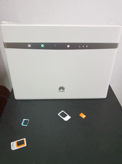 [WTS] Huawei B525-65a Moded