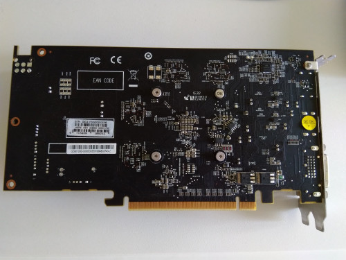 [WTS] Powercolor Red Dragon RX560 2GB