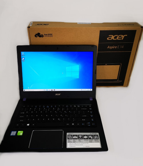 (SOLD) Acer Aspire E14 (E5-476G-56GC), i5-8250U