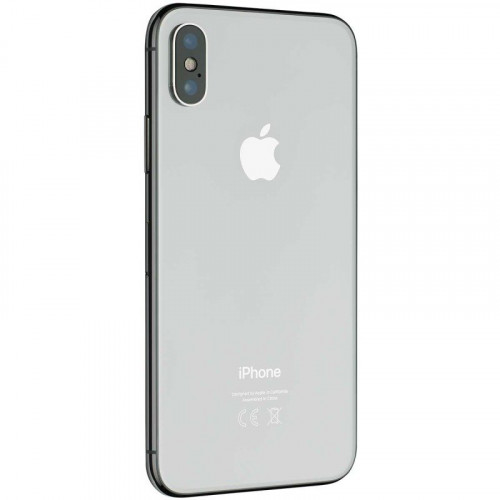 SOLD iPhone x 256GB Silver Colour