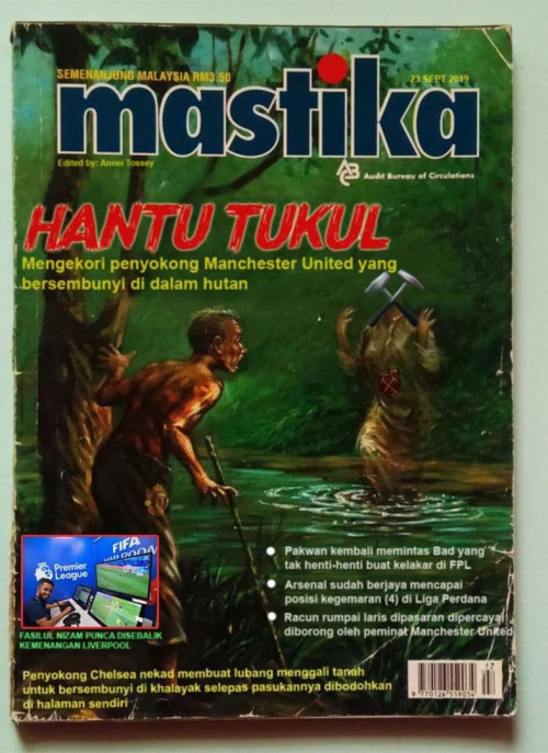 Mastika