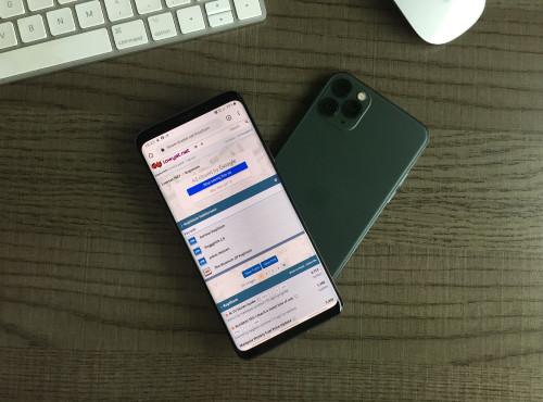 samsungfag review iP11 Pro Max
