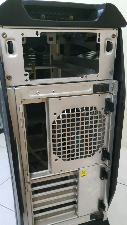 WTS CM Stacker 830 Black, Cooler Master Stacker 83