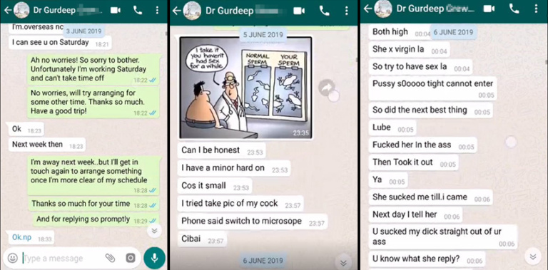 Hamsap doc Gurdeep walks free because