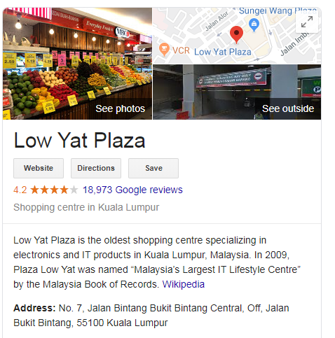 Since when Lowyat become