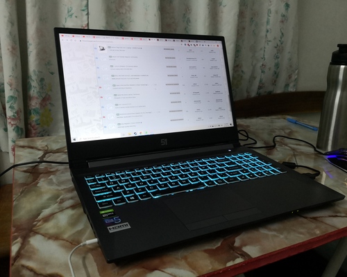 [WTS] Level 51 Forge 15, i7 with GTX1650