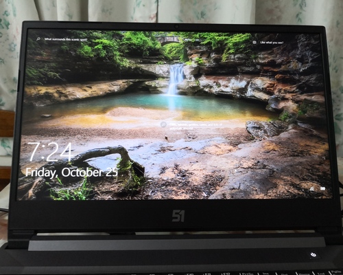 [WTS] Level 51 Forge 15, i7 with GTX1650