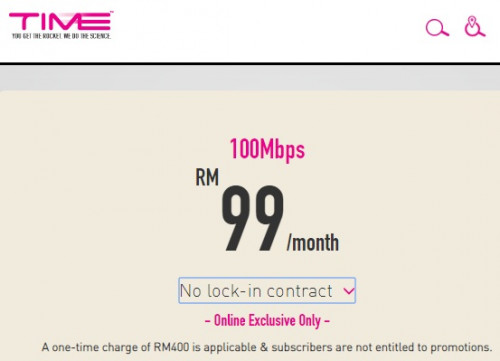 Most affordable home internet plan