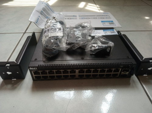 Dell Networking X1026 Smart Web Managed Switch