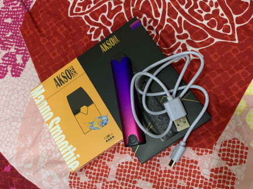 [WTS] Akso pod and refills