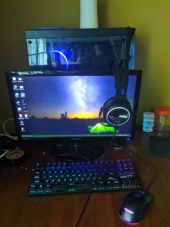 WTS Second hand Gaming PC