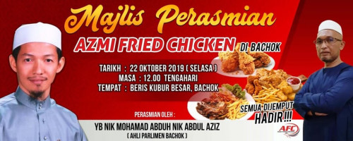 Azmi Fried Chicken