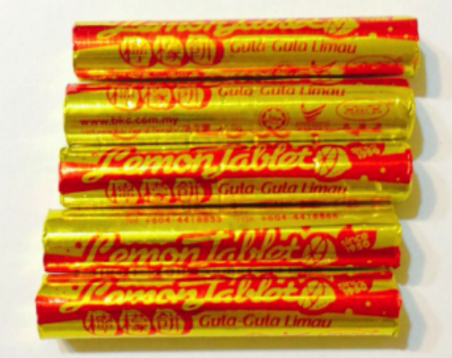 Lemon Tablet - Pictr.com