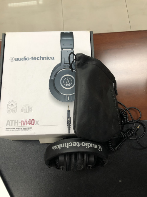 Audio Technica ATH-M40x[SOLD]