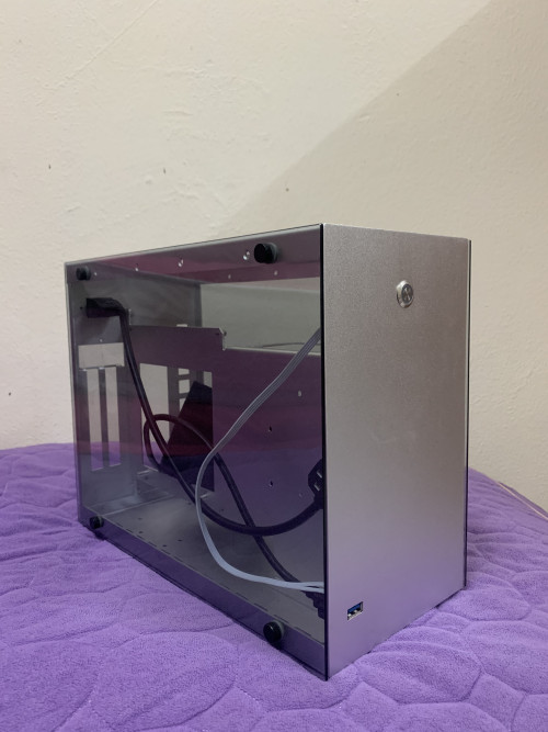 (WTS) Cemo A4 ITX Case