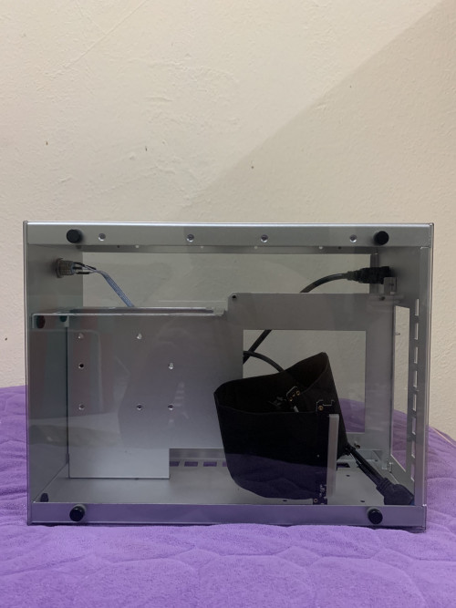 (WTS) Cemo A4 ITX Case