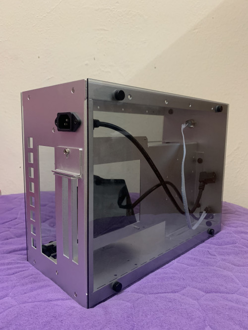 (WTS) Cemo A4 ITX Case