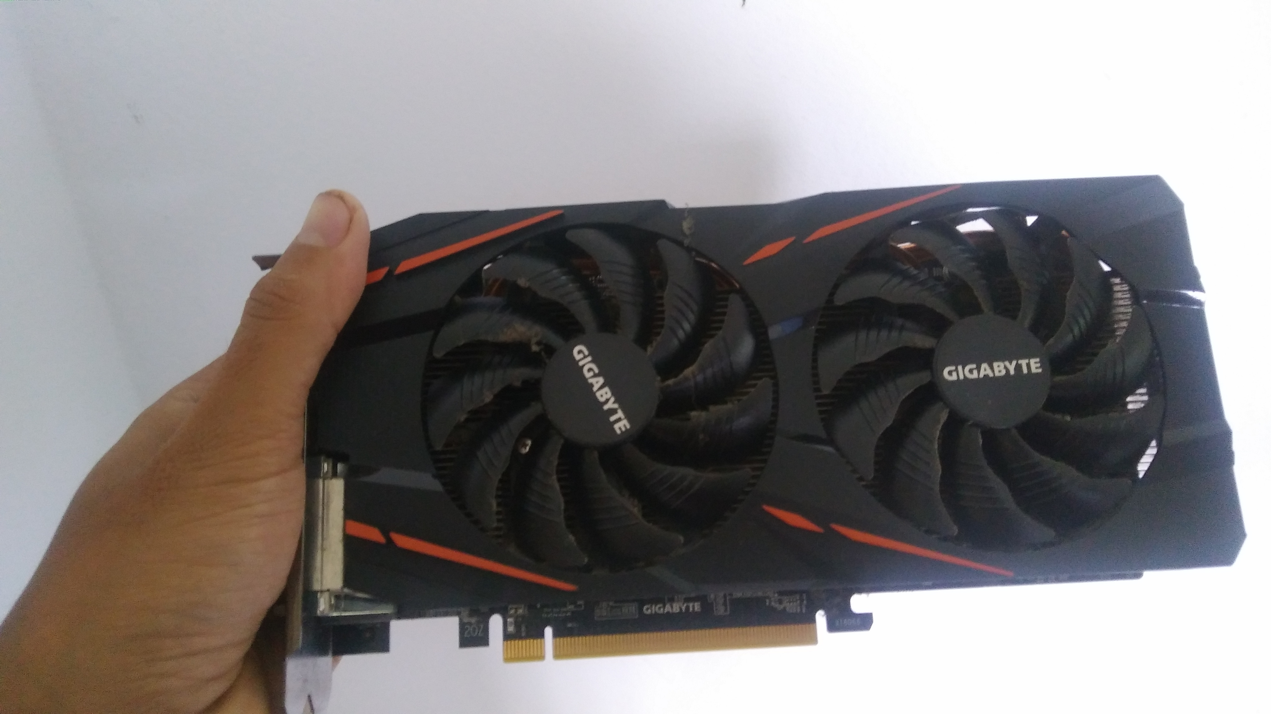 [WTS] Gigabyte RX480 G1 Gaming 8GB
