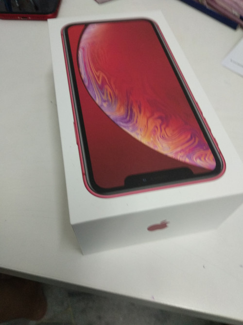 [WTS] iPhone XR Red Color 128GB (Maxis Set)