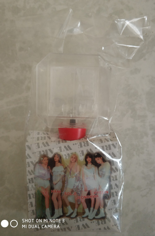 WTS - EXID Official Lightstick