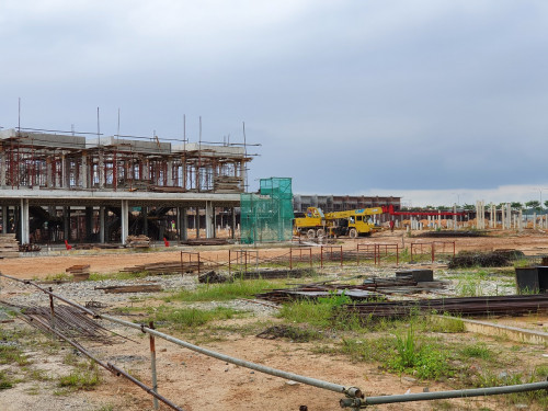 Bandar Rimbayu - Swans