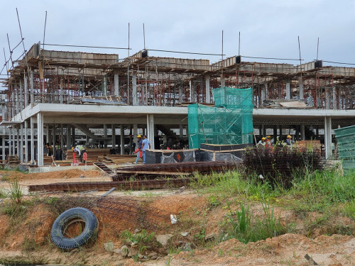 Bandar Rimbayu - Swans