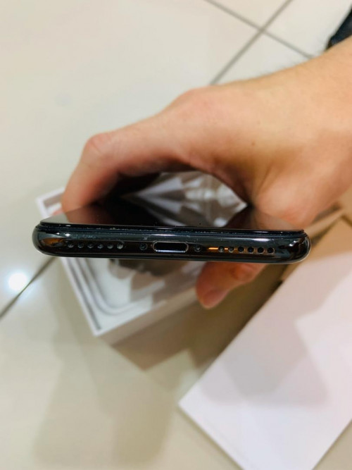 [WTS] IPhoneX Black 256GB MYset