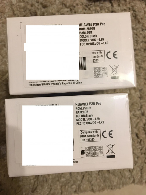 [WTS] Huawei P30 Pro, Sealed 8GB/256GB
