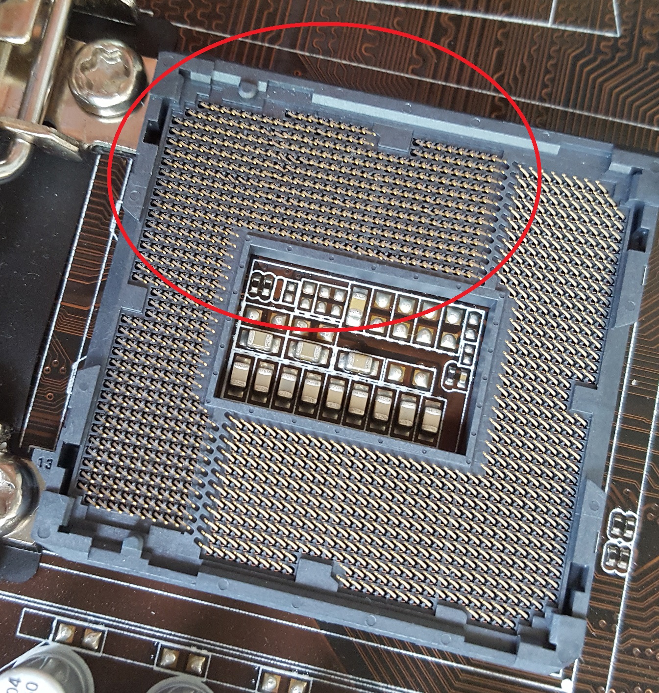 [WTS] ASUS Z87-K LGA1150 Mobo Bent CPU Pins SOLD