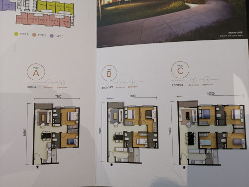 M LUNA @ KEPONG METROPOLITAN PARK