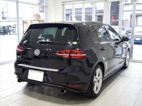 [WTS] Volkswagen Golf Gti MK7 BLACK