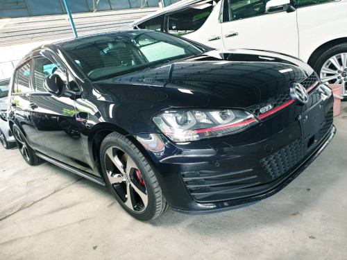 [WTS] Volkswagen Golf Gti MK7 BLACK