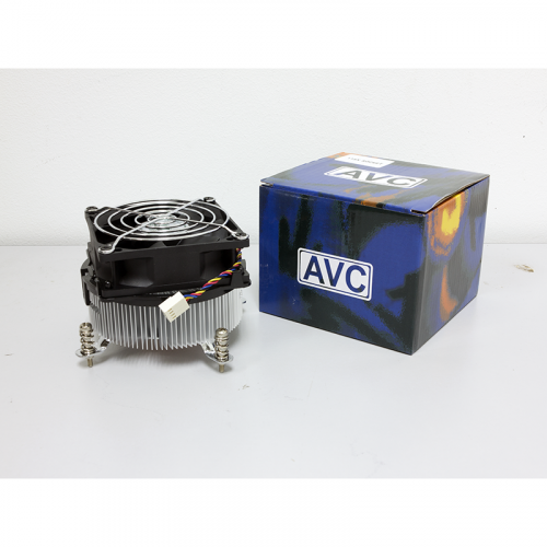 AVC CPU Cooler For Socket 775 / 115X