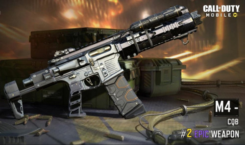 US Army next-gen 6.8mm rifles