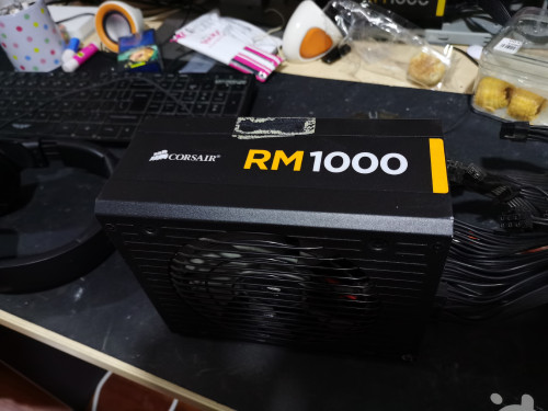 WTS CORSAIR RM1000