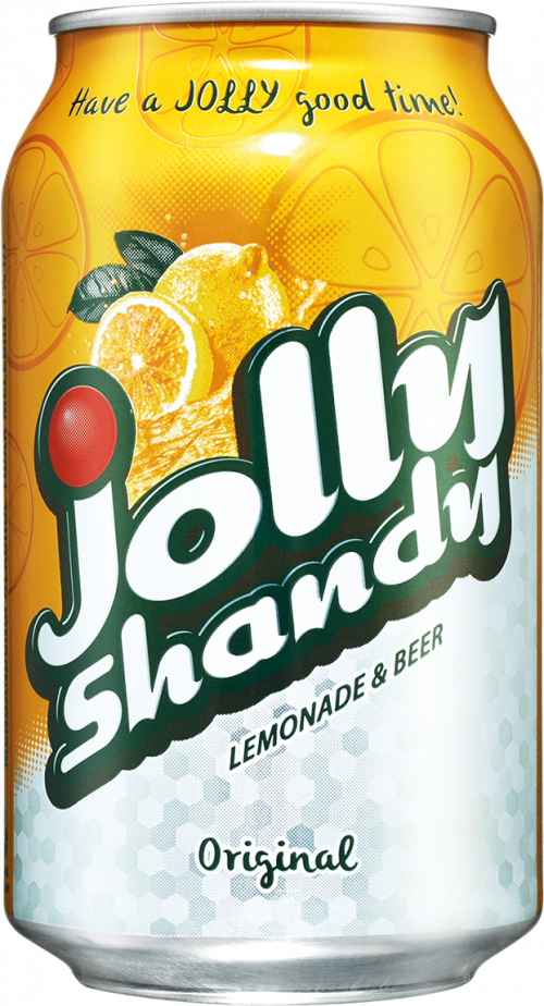 which shandy u rike?