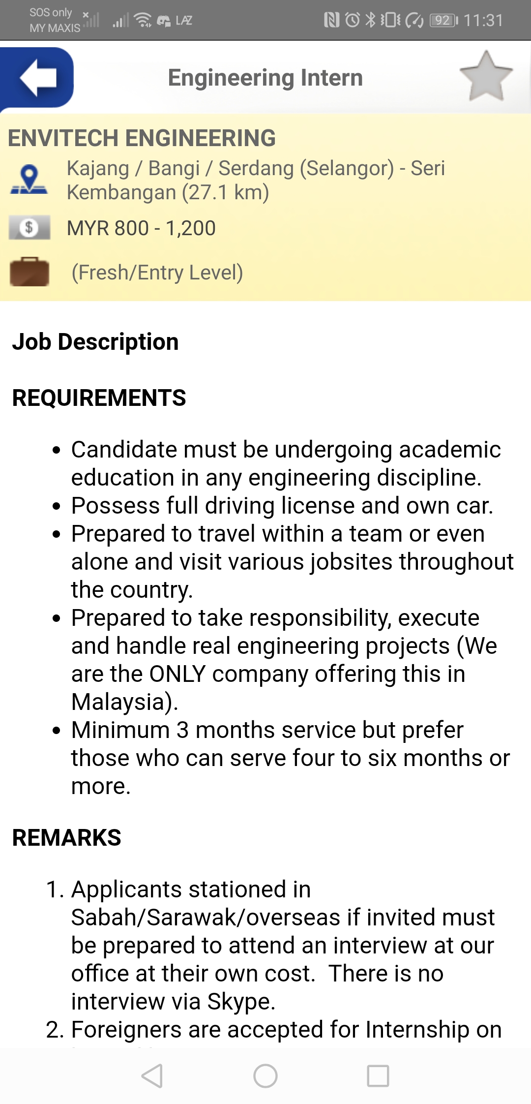 Screenshot 20200109 233126 com.jobstreet.jobstreet - Pictr.com