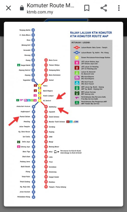 Year 2020 New Condo 300K next to KTM / Mid Valley