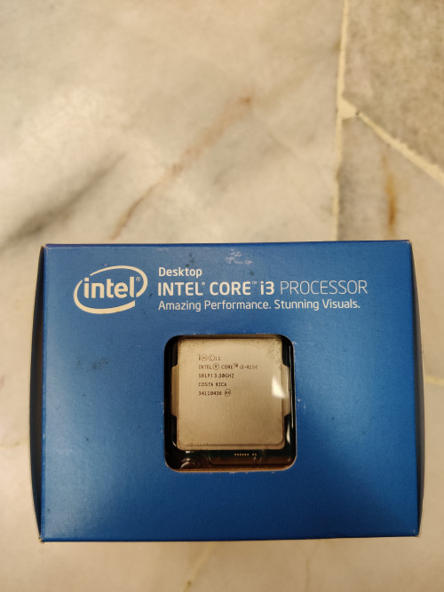 Intel i3 4150 CPU LGA1150