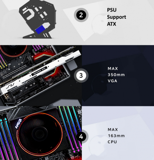 Invasion GT-100 Case review (Malaysian Brand!)