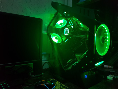 Invasion GT-100 Case review (Malaysian Brand!)