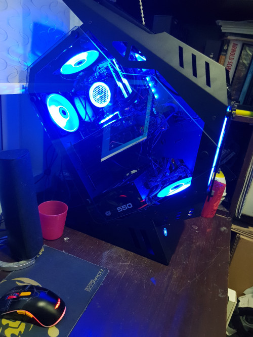 Invasion GT-100 Case review (Malaysian Brand!)