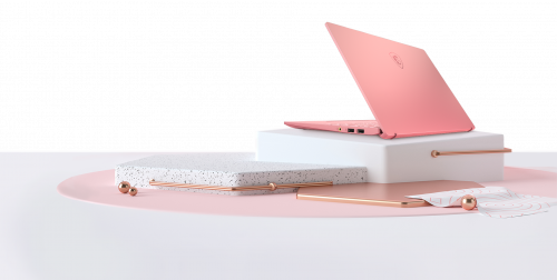 PINK LAPTOP