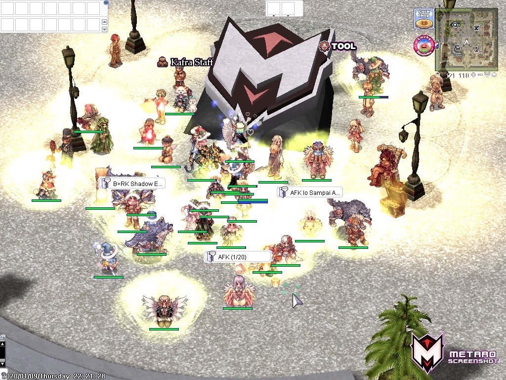 MetaRO 185/65 Third JOB| KRO: Episode 17.1 - Illusion Instance & OS ...